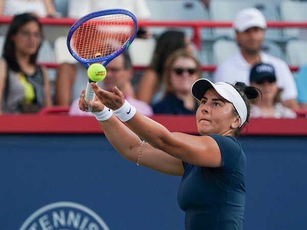 Bianca Andreescu Benamkan Barbora Krejcikova Di Montreal | Liga Olahraga